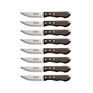 Tramontina 8pc Jumbo Steak Knife Set - 80000/010DS