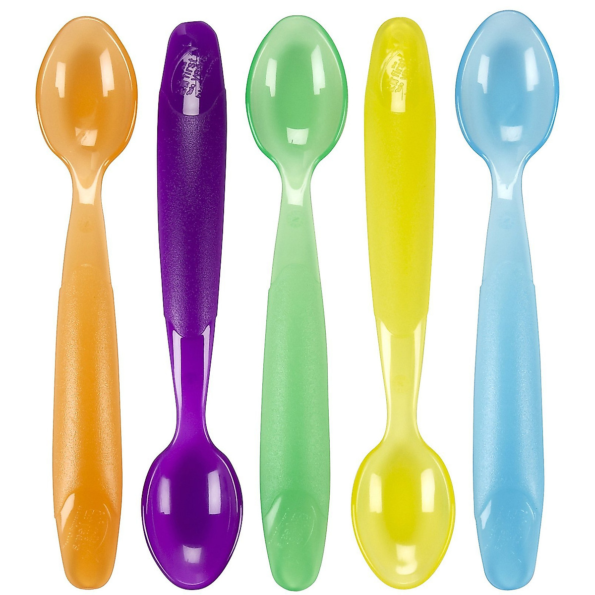 The First Years Take & Toss Infant Spoons 16 pk