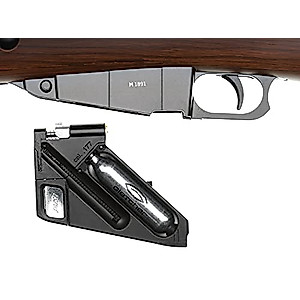 Gletcher M1891 (Mosin Nagant Obrez) .177 CO2 Air Riffle