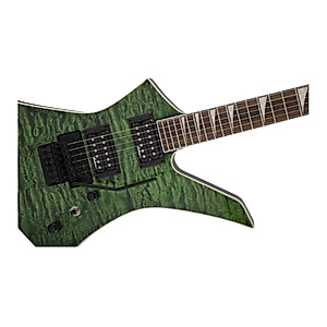 Jackson X Series Kelly KEXQ - Trans Green