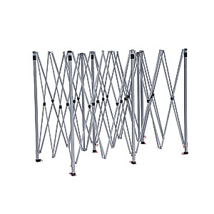 outdoor basic 10x20 Ft Pop up Canopy Party Wedding Gazebo Tent Shelter with Removable Side Walls White For Hiking