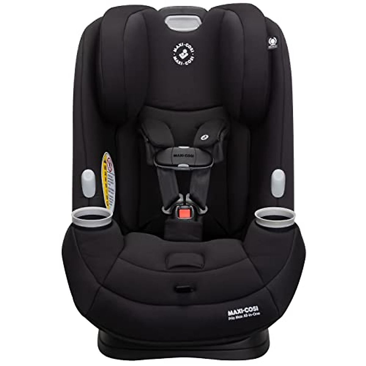 Maxi-Cosi Pria Max All-in-One Convertible Car Seat, Essential Black - Pure COSI