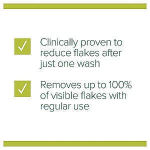 Palmolive Naturals Anti Dandruff 2 in 1 Hair Shampoo and Conditioner, 350mL