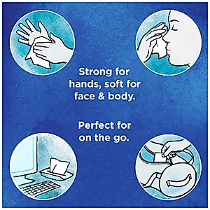 20ct Kleenex Wet Wipe