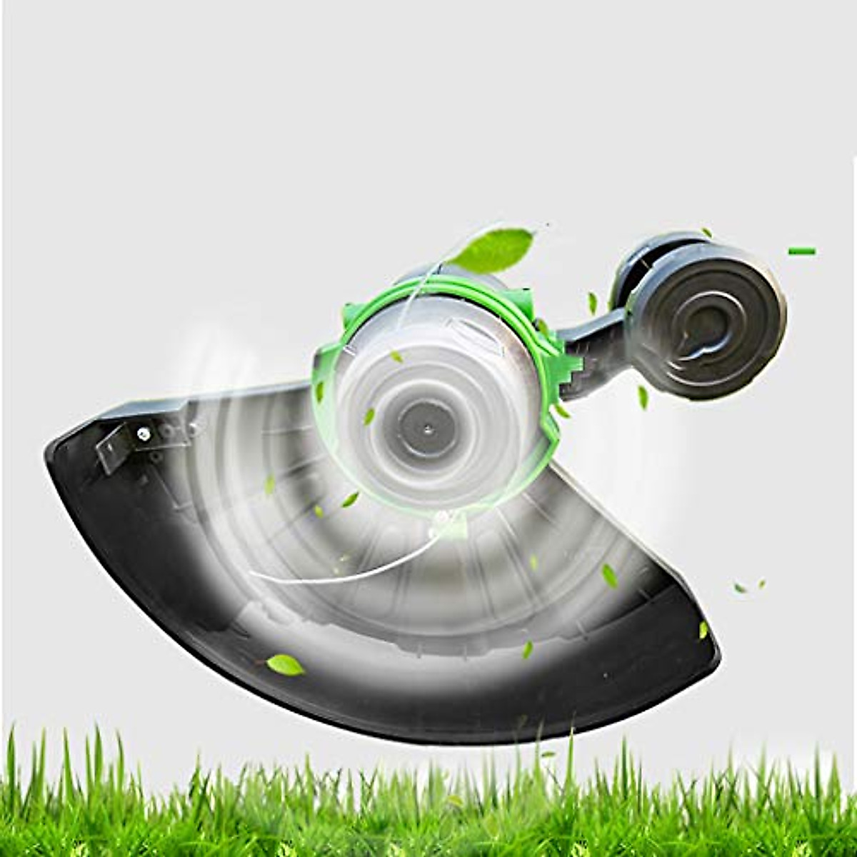 QILIN Electric Lawn Mower Grass Trimmer 11000rpm Lawn Weed Whackers Cutting Machine 840W Garden Tool 220V