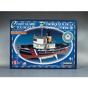1/72 Coast Guard Tug Boat