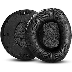 1 Set Ear Pads Cushions Headband Replacement Compatible with Sennheiser RS160 RS170 RS180 HDR160 HDR170 HDR180 Headphone