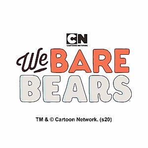 Logovision We Bare Bears Suspense Stainless Steel Tumbler 20 oz Coffee Travel Mug/Cup, Vacuum Insulated & Double Wall with Leakproof Sliding Lid | Great for Hot Drinks and Cold Beverages