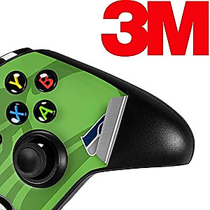 Skinit Decal Gaming Skin compatible with Xbox One S Controller - Officially Licensed NFL Seattle Seahawks Double Vision Design