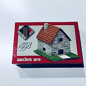 Mini Chalet Model Kit