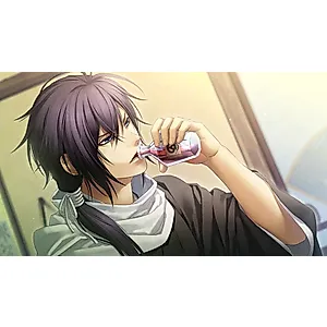 Hakuouki: Yuugi roku taichitachi no daienkai　Limited edition with CD