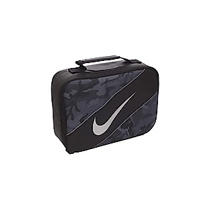 Nike Grey Camo Lunch Bag - 9A2663-G33