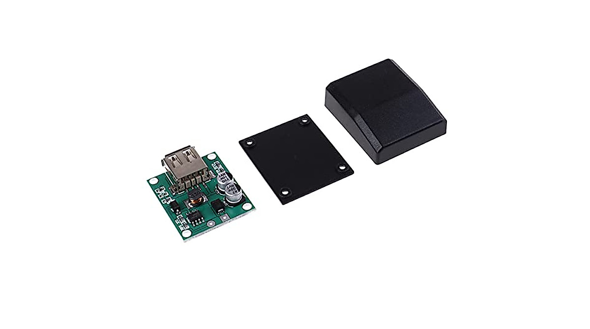 5V 2A Solar Panel Power Bank - Charge Anywhere