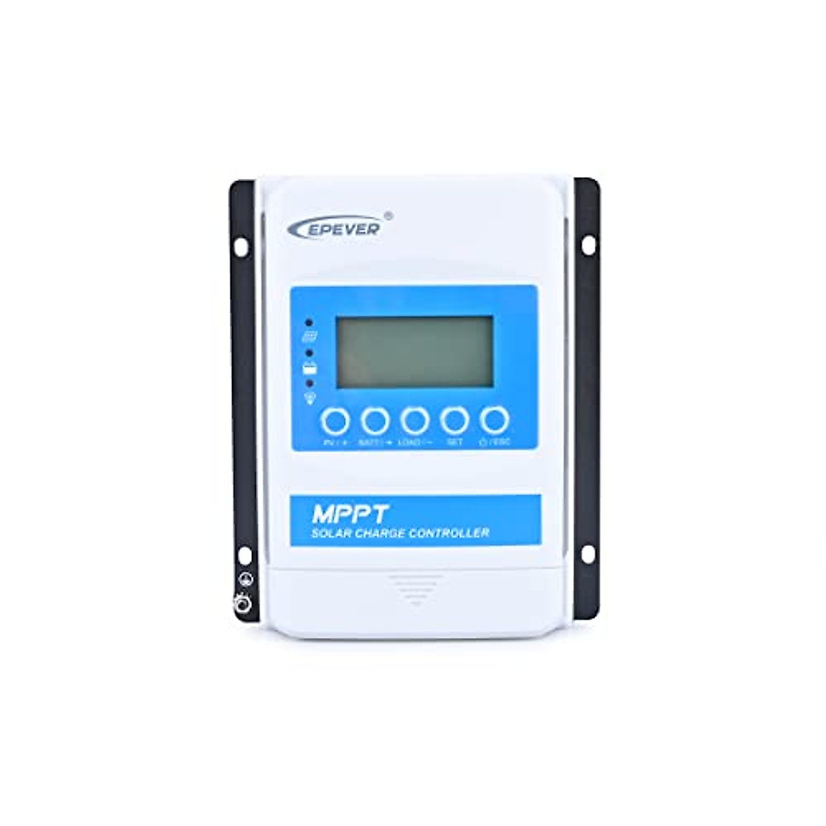 EPEVER XTRA1210N Series MPPT Solar Charge Controller, 10A Max Charge/Discharge, High-Efficiency Energy Conversion, Ideal for Off-Grid PV Systems
