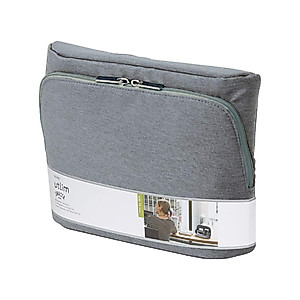 Sonic UT-1902-GL Bag in Bag Smaster Wide U-Trim A5 Gray