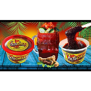 Pavito | PaTuChela Sabor Tamarindo Paste | 500G