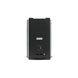 JBL Professional Control 5 Compact Monitor Loudspeaker System, Sold as Pair, Black, 6.5-Inch