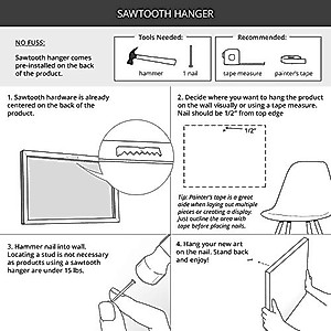 GREATBIGCANVAS Petals of Perception Canvas Wall Art Print, Floral Home Decor Artwork, 24"x30"x1.5"