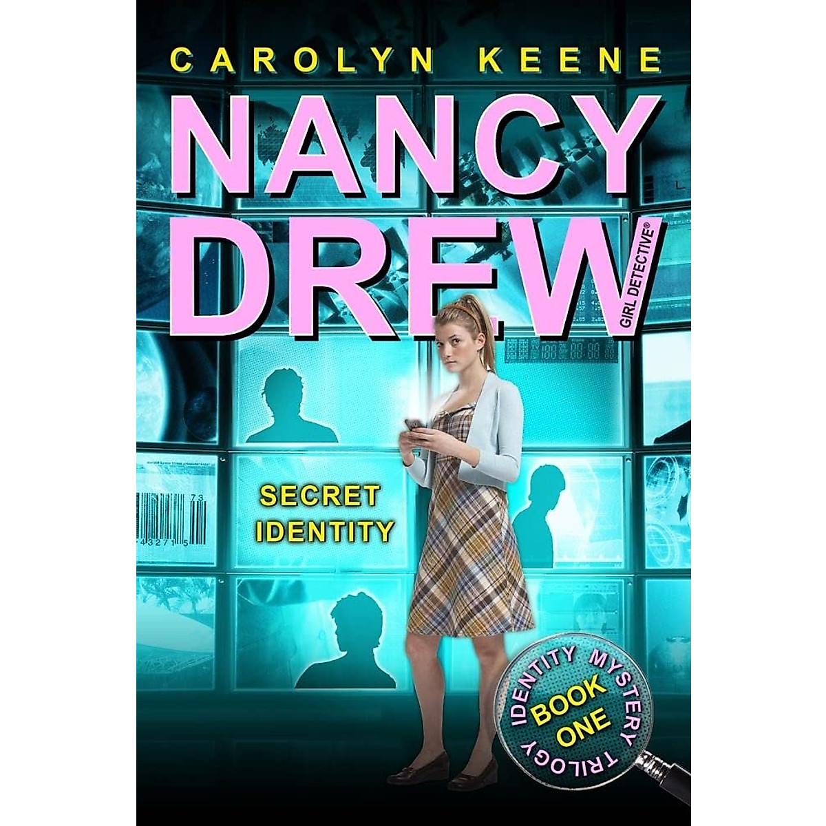 Secret Identity (Identity Mystery Trilogy, Book 1 / Nancy Drew: Girl Detective, No. 33)