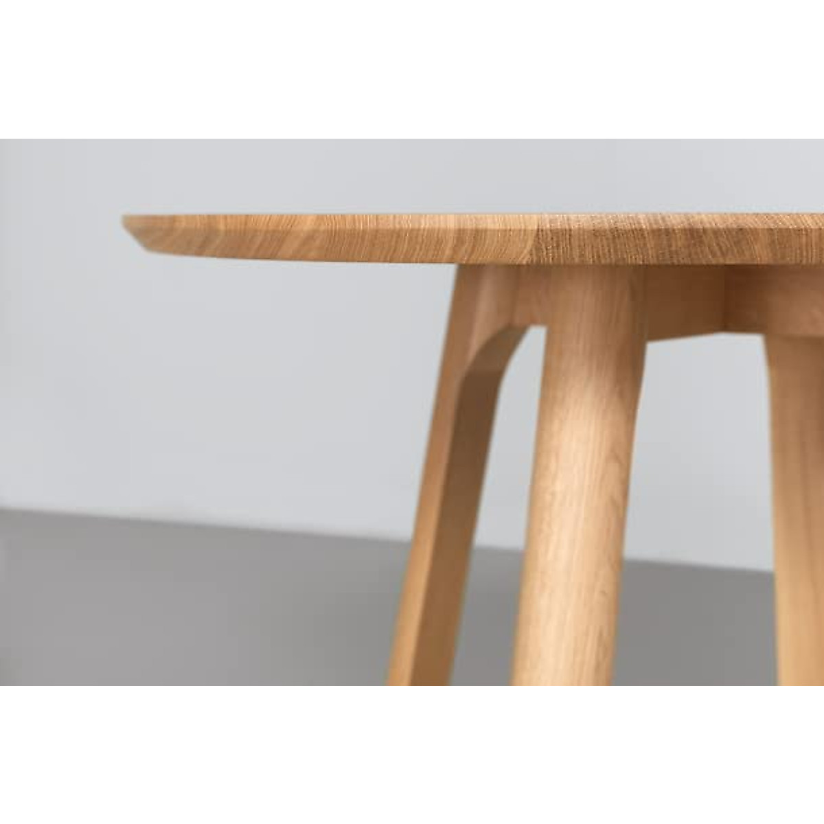 Stone 'Cafe' Table. All solid Hardwood. Highest quality on Amazon.