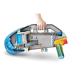 Disney Pixar Cars Mini Racers Rollin' Raceway Playset