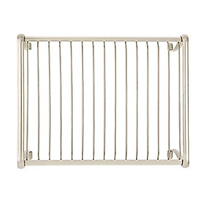 Spectrum Diversified Ashley Cabinet Shelf, Satin Nickel