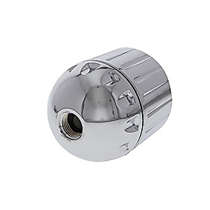 Sprite Showers HO2-CM High Output 2 Universal Shower Filter, Chrome