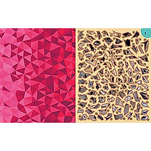 Amazing Animals: Adult Sticker by Numbers-With 10 Pictures to Complete!