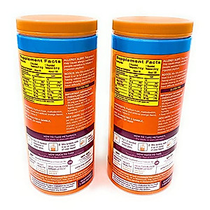 Metamucil Sugar Free Fiber Supplement, Orange Smooth 260 Servings