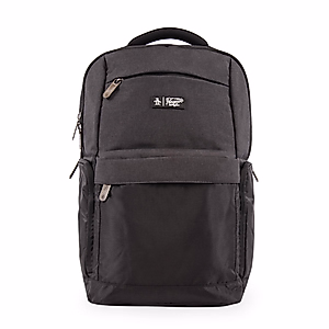 ORIGINAL PENGUIN Laptop Backpack, Grey, ONE Size