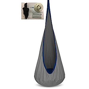 Child Pod Swing - Indoor Sensory Hammock