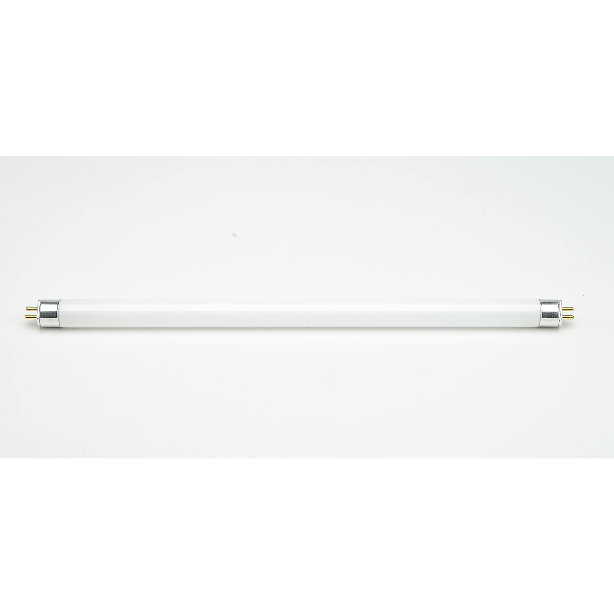 lumenivo F13T5CW Fluorescent Bulbs 21 Inch CFL 13 Watt Light Bulbs T5 4100K Cool White - with G5 Miniature Bipin Base - for Under Cabinets, Counters, and Others - 2 Pack