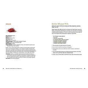 Ayurvedic Herbal Medicine for Beginners: More Than 100 Remedies for Wellness and Balance