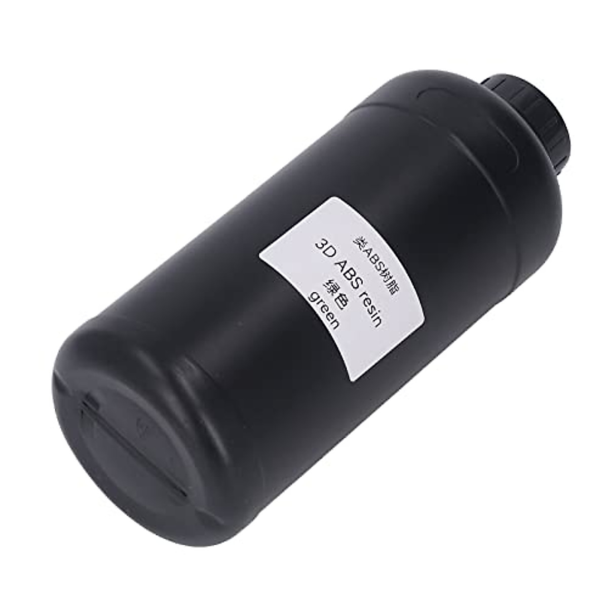 Kadimendium Print Resin, High Toughness Quick Curing 3D Printer Resin 365-405nm Better Effects Good Strength for DIY(Green)