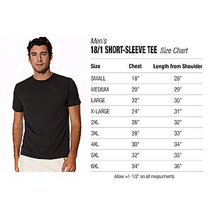 Emporia State University Official Plaid Badge Short Sleeve Mens Cotton T-Shirt,Black, Medium