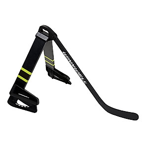 Winnwell Hockey Defender Stickhandling Aid - Pro Stick Handling Trainer Suitable for On & Off Ice, Improve Puck Control & Coordination | Training Equipment Made for Kids & Adult Hockey Players