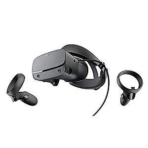 Oculus Rift S PC-Powered VR Gaming Headset - 301-00178 (Renewed)