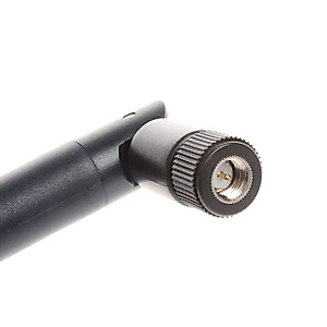 NOYITO 900MHz 915MHz Antenna 5dBi Gain Omnidirectional Antenna SMA Connector - Internal Thread Inner Needle