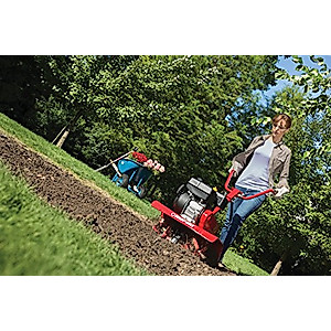 Troy-Bilt Colt 208cc Forward Rotating Front Tine Tiller