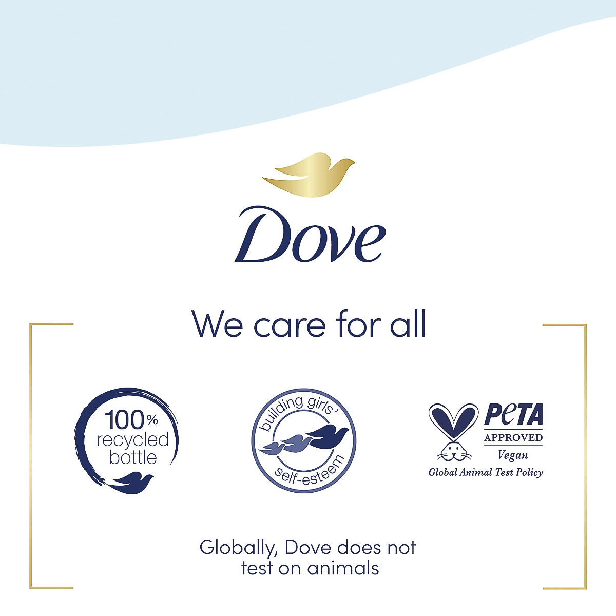 Dove Antibacterial Hand Wash Care & Protect Pack of 3 Protects Skin from Dryness, Moisturizers More Than The Leading Ordinary Hand Soap, 34 oz