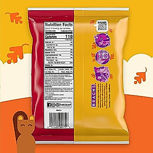 Brach’s Milk Maid Caramels, Individually Wrapped Candy, 10oz Bag