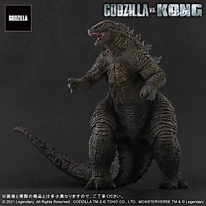 Star Ace Toys - Godzilla vs Kong 2021 Toho Kaiju Series Godzilla 10 PVC Figure (Net)