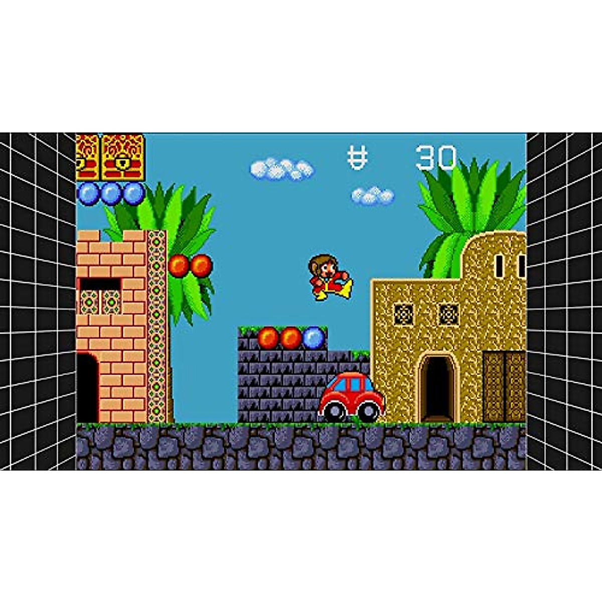 Sega Genesis Classics - Nintendo Switch