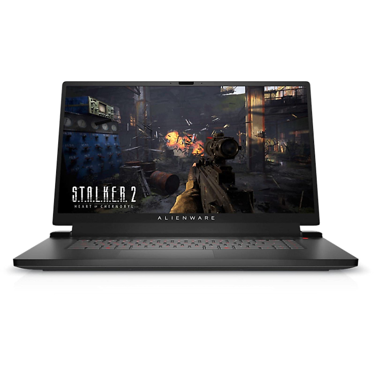 Dell Alienware m17 Ryzen Edition R5 Gaming Laptop (2022) | 17.3" FHD | Core Ryzen 9 - 1TB SSD - 16GB RAM - 3070 Ti | 8 Cores @ 4.9 GHz - 8GB GDDR6X Win 11 Home (Renewed)