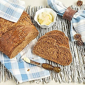 Worldexplorer Handmade Concave Wood Napkin Ring Set With Napkin Rings - Artisan Crafted In India (Pack Of 8)