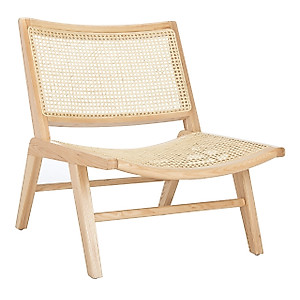 Safavieh Couture Home Auckland Natural Rattan Accent Chair