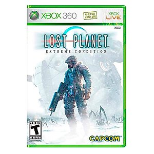 Lost Planet Extreme Condition: Colonies Edition -Xbox 360