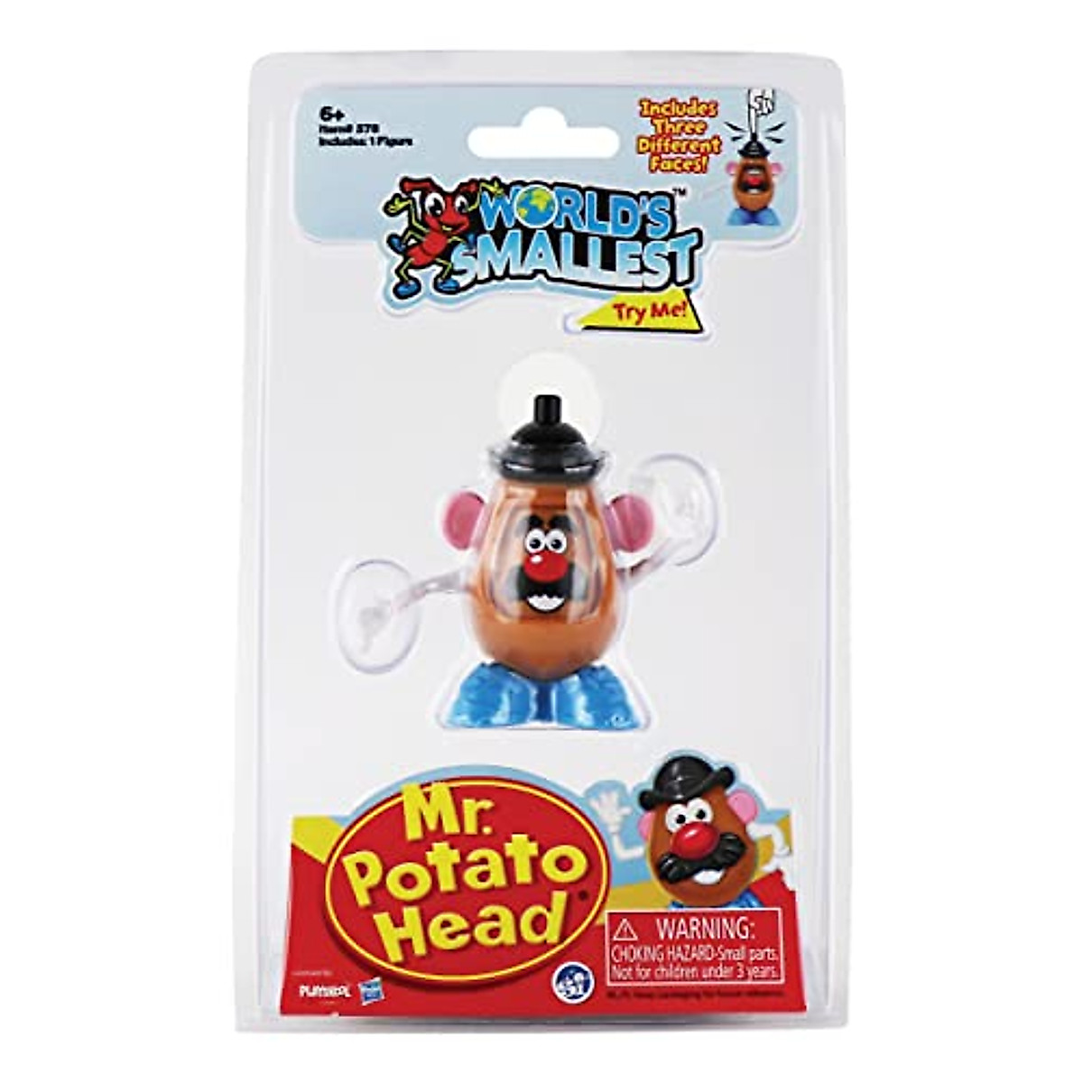 World's Smallest Mr. Potato Head, Multi (578)
