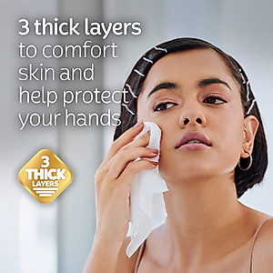 Kleenex Ultra Soft Facial Tissues, 8 Cube Boxes, 80 Tissues per Box, 3-Ply, Packaging May Vary