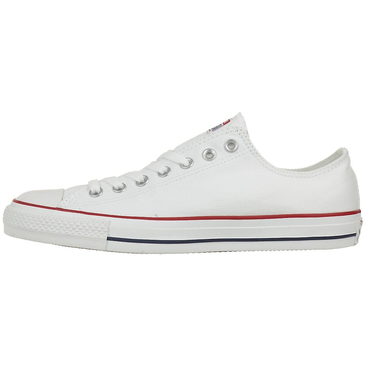 Converse Unisex Chuck Taylor All-Star High-Top Casual Sneakers Optical White